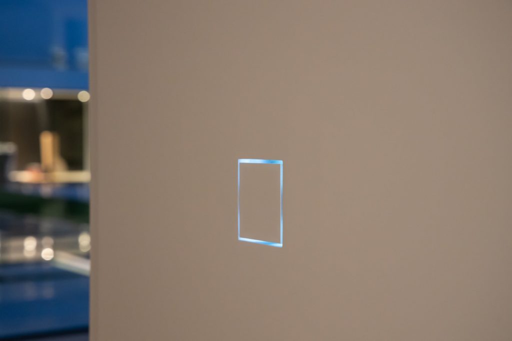 Invisible switch - Xillo