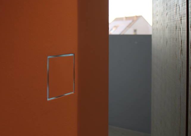 Invisible switch - Xillo