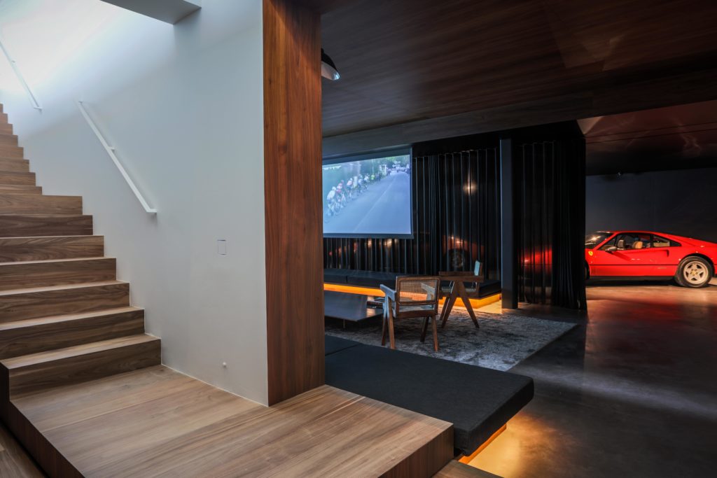 Invisible switch - Xillo