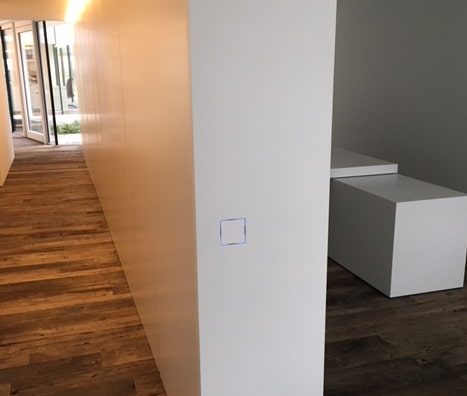 Invisible switch - Xillo