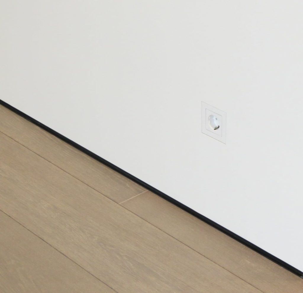 Recessed sockets - Xillo