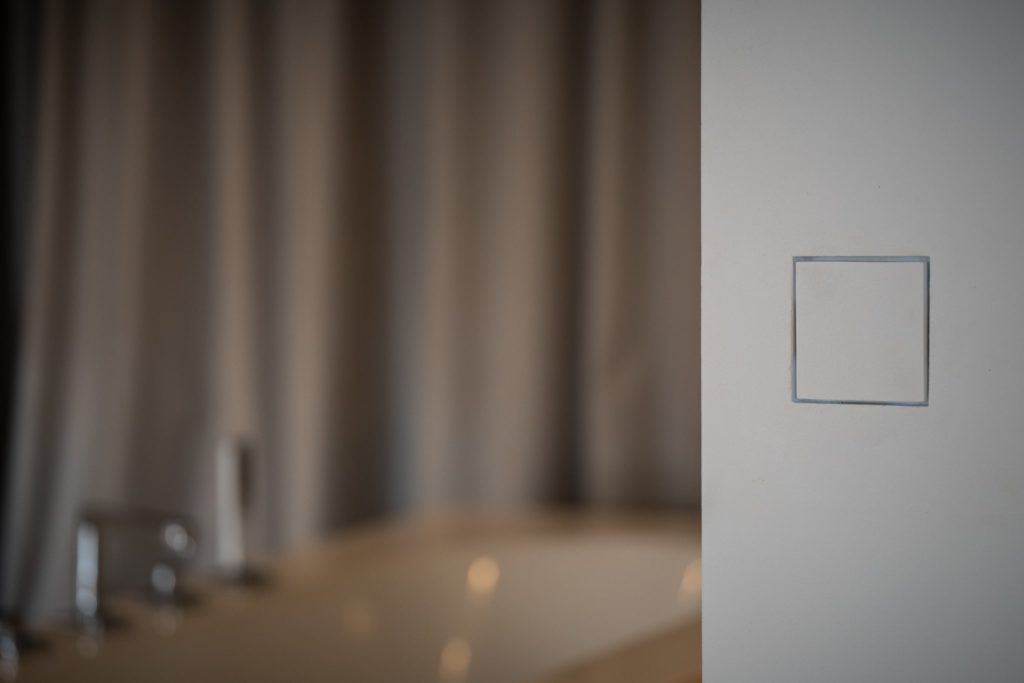 Invisible switch - Xillo