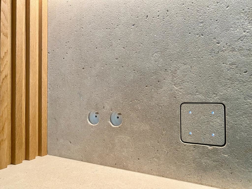 Integrated socket (no gap) - Xillo