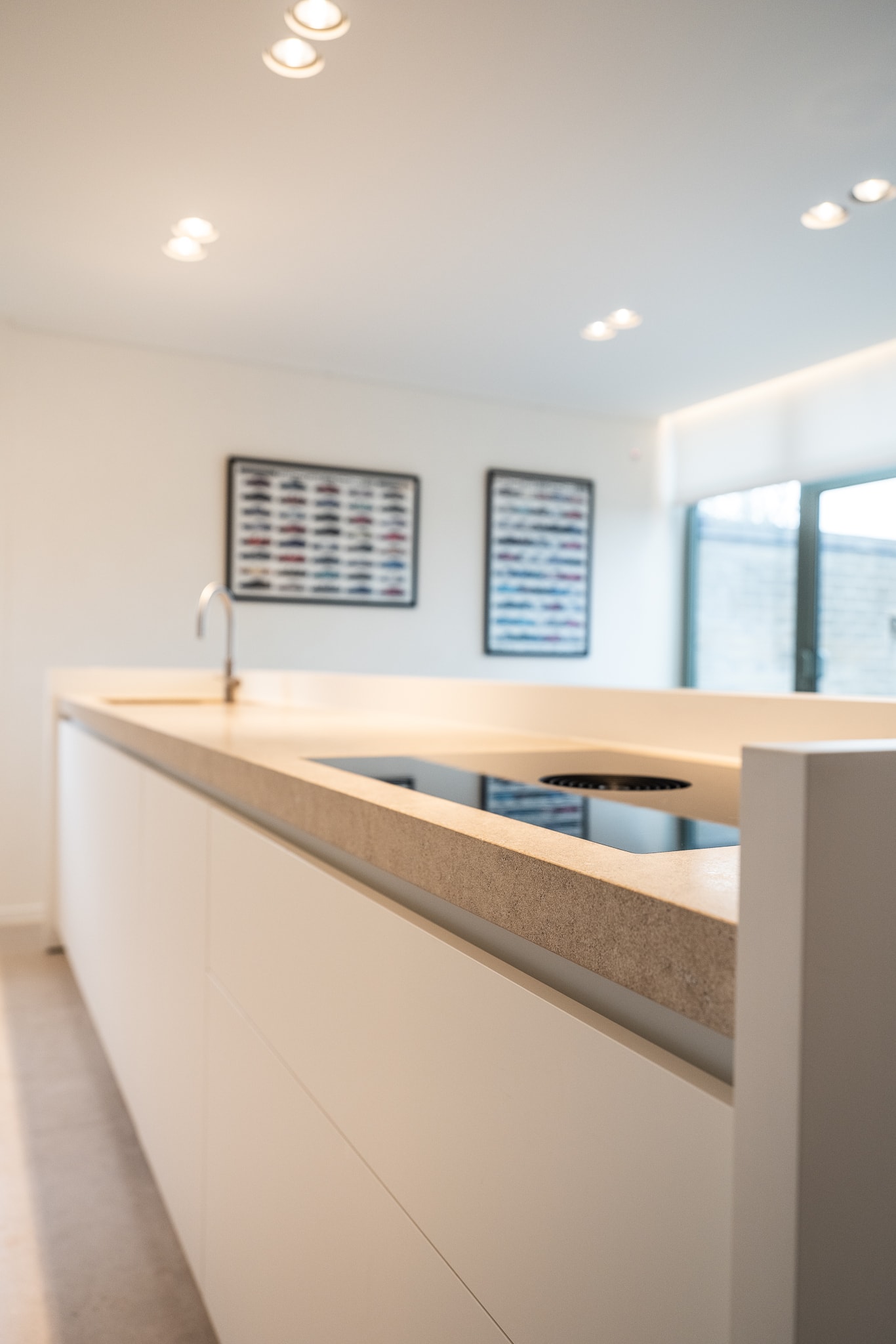 Viso Motion detector - Vanderbilt PDM- IXD12 - Xillo